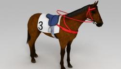 horse racing starting gates animated 3d models | Page 1 | STLFinder
