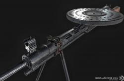 russian lmg 3D Models | Page 1 | STLFinder