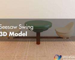 3d model swing 【 STLFinder
