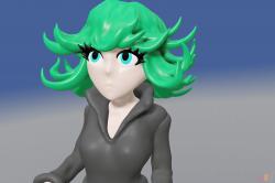 one punch man sexy 3D Models | Page 1 | STLFinder