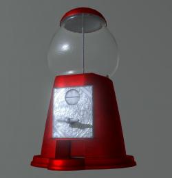 gumball machine design 3D Models | Page 1 | STLFinder