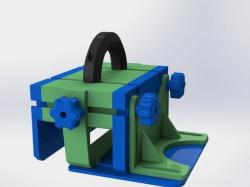 The PushSter The Ultimate Tablesaw Pusher 3D Models | Page 1 | STLFinder