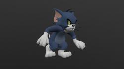 sneaking tom 3d models 【 STLFinder