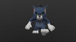 sneaking tom 3D Models | Page 1 | STLFinder