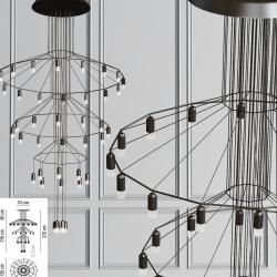 vibia wireflow 3D Models | Page 1 | STLFinder