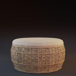 wicker seat 3D Models | Page 1 | STLFinder