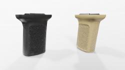 bcm cqb 11 kmr a 10 with bcm gunfighter mod 0 stock bcm vertical grip ...