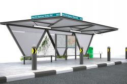 lta bus shelter drawing 3D Models | Page 1 | STLFinder