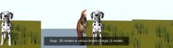 dogs models | Page 1 | STLFinder