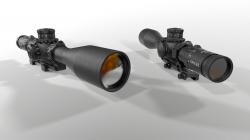 kahles rifle scopes 3D Models | Page 1 | STLFinder