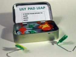 leap for the lily pad 3D Models | Page 1 | STLFinder