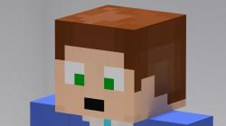 minecraft character model 3d models | Page 1 | STLFinder