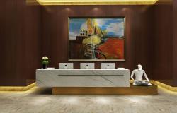 modern reception area 3d models 【 STLFinder
