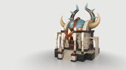 odin temple 3D Models | Page 1 | STLFinder