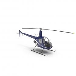 1 24 r22 helicopter desk model | Page 1 | STLFinder