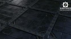 procedural sci fi panels material blender tutorial 3D Models | Page 1 | STLFinder