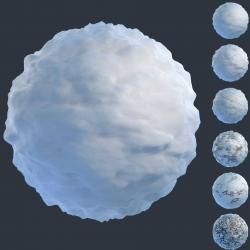 snow pack unity 3D Models | Page 1 | STLFinder