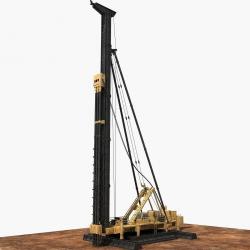 pile driver 3D Models | Page 1 | STLFinder