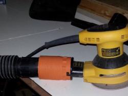 vacuum adapter for d26453k 5 dewalt orbital sander 3D Models | Page 1 ...