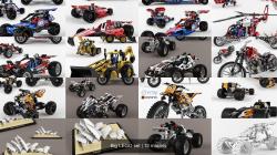 big lego sets 3D Models | Page 1 | STLFinder