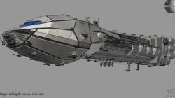 carrack 3d model | Page 1 | STLFinder