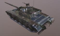 type 99 main battle tank 3D Models | Page 1 | STLFinder