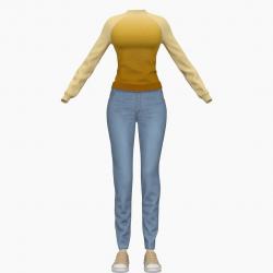 girl myimg cloth remuwer 3D Models | Page 1 | STLFinder