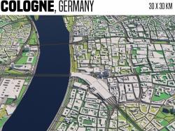 cologne models | Page 1 | STLFinder