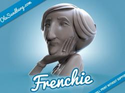 frenchie 3D Models | Page 1 | STLFinder