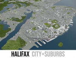 city models halifax | Page 1 | STLFinder