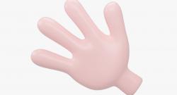 hand cartoon 3D Models | Page 1 | STLFinder