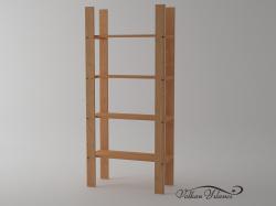 ikea hejne shelf 3D Models | Page 1 | STLFinder