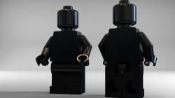 lego human 3d models 【 STLFinder