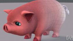 a pig cartoon 3D Models | Page 1 | STLFinder