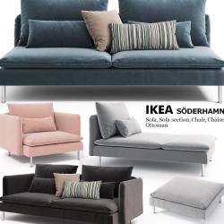 soderhamn ottoman 3D Models | Page 1 | STLFinder