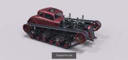 ww2 tracked vehicles 3d models 【 STLFinder