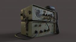 3d printed ham radio 【 STLFinder