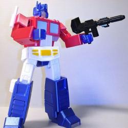 3d model optimus prime 3d print | Page 1 | STLFinder