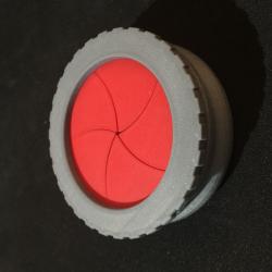 iris box 3d print | Page 1 | STLFinder