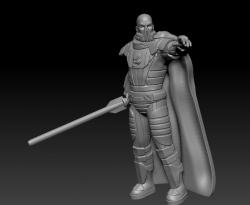 masked warrior 3D Models | Page 1 | STLFinder