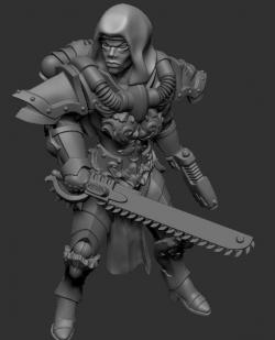 3d printed wargame miniatures | Page 1 | STLFinder