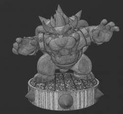bowser statue 3D Models | Page 1 | STLFinder