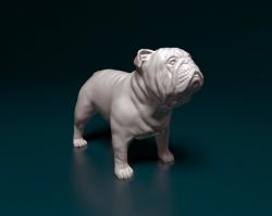 bulldog 3d | Page 1 | STLFinder