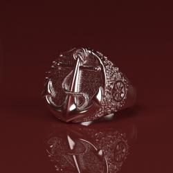 captains ring 3D Models | Page 1 | STLFinder