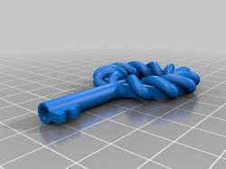 celtic knot key 3D Models | Page 1 | STLFinder