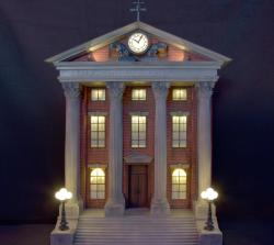 back to the future courthouse 3D Models | Page 1 | STLFinder