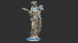 3d printed greek statue | Page 1 | STLFinder