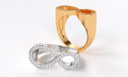 gold infinity 3D Models | Page 1 | STLFinder