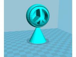peace out single digits 3d print | Page 1 | STLFinder