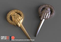 got pins 3D Models | Page 1 | STLFinder